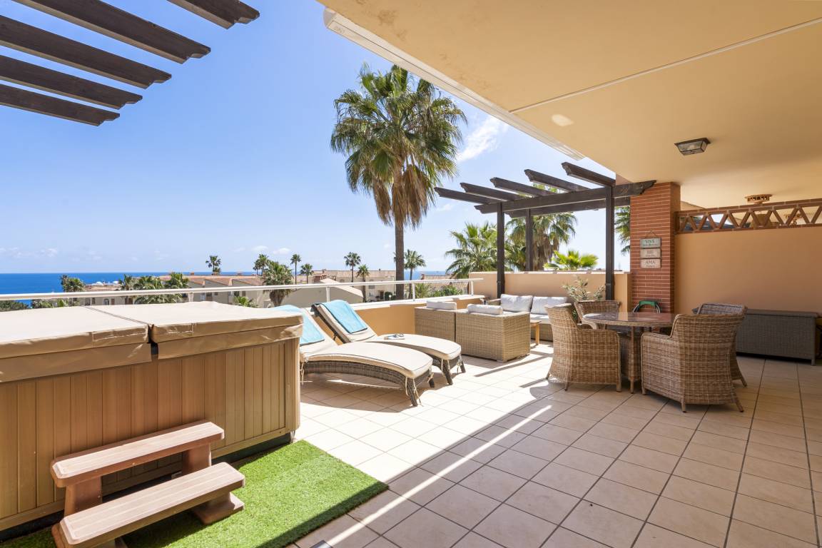 80 M² Apartamento ∙ 2 Habitaciones ∙ 4 Huéspedes - La Cala de Mijas