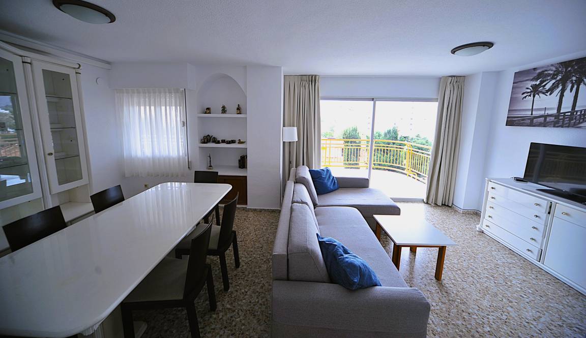 75 M² Appartement ∙ 3 Chambres ∙ 8 Personnes - Benicàssim
