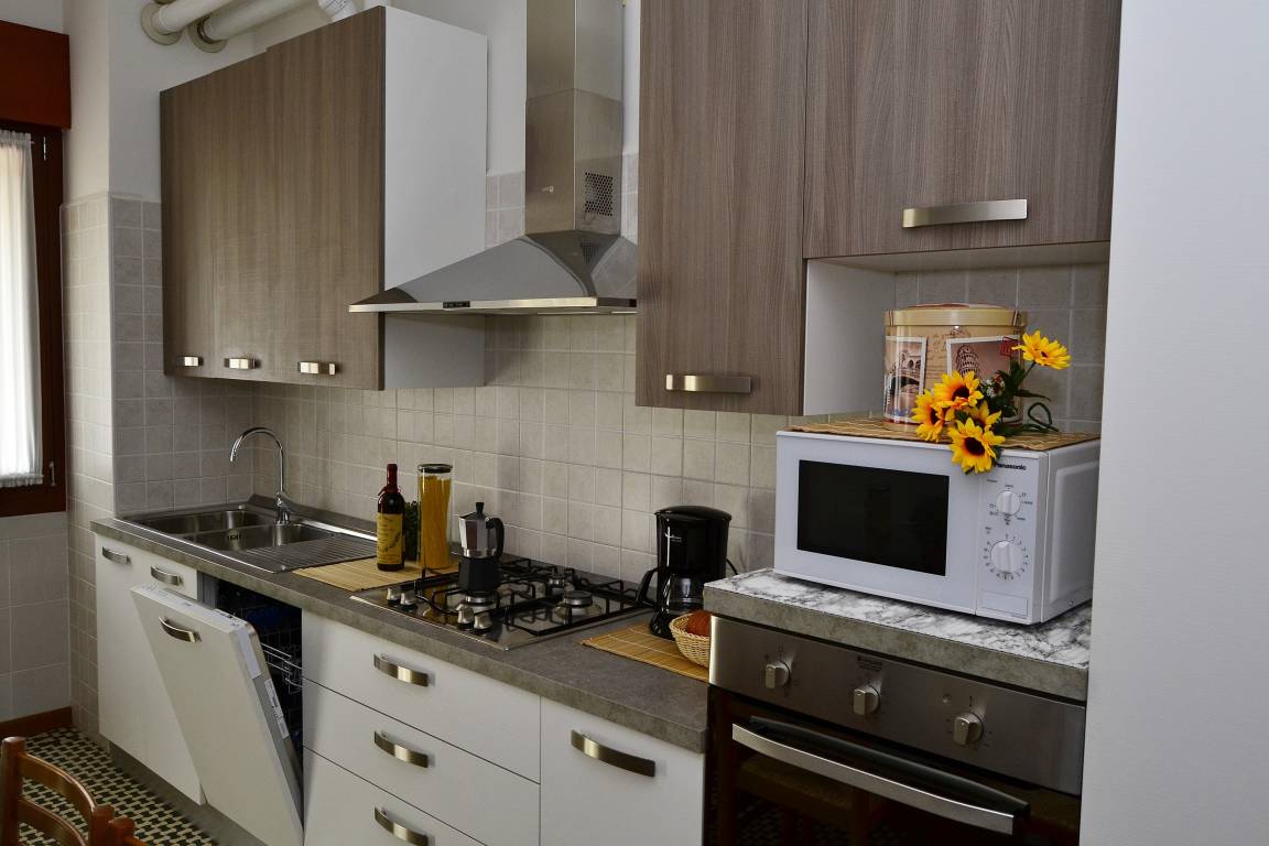 100 M² Appartamento Vacanza ∙ 3 Camere Da Letto ∙ 8 Ospiti - Jesolo