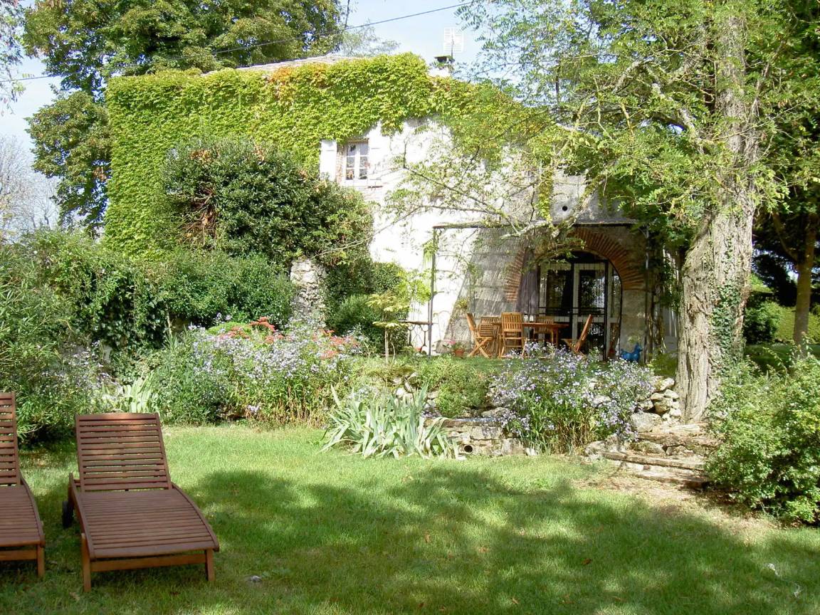 120 M² Casa ∙ 3 Camere Da Letto ∙ 5 Ospiti - Moissac