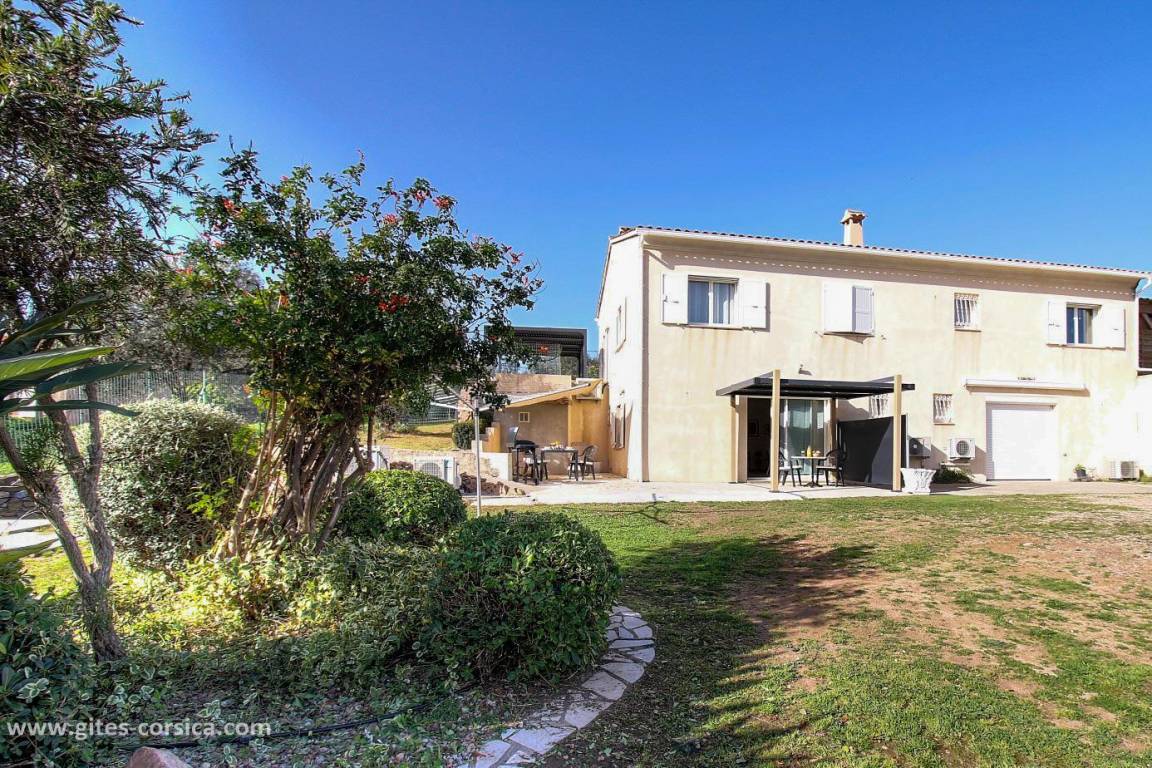 50 M² Gîte ∙ 1 Chambre ∙ 2 Personnes - Corse-du-Sud