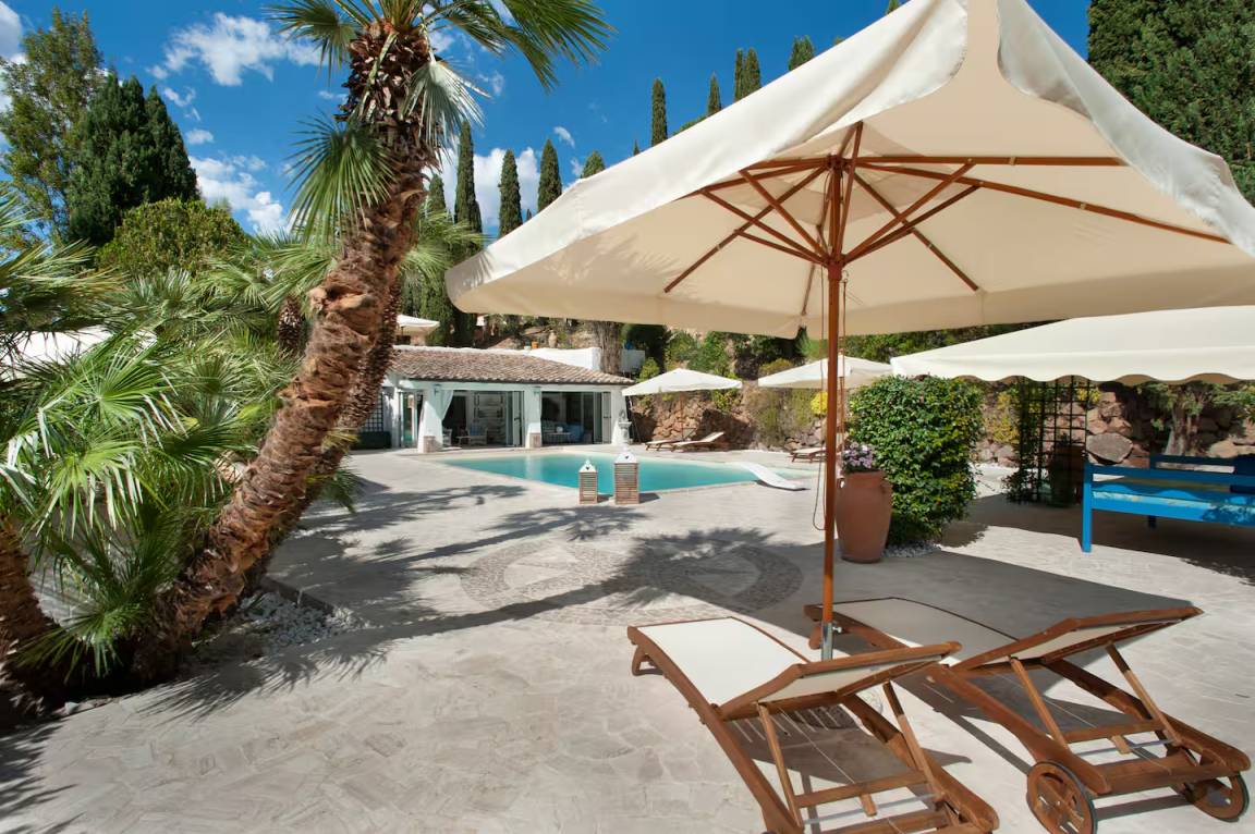 200 M² Villa Vacanza ∙ 3 Camere Da Letto ∙ 7 Ospiti - Fiano Romano