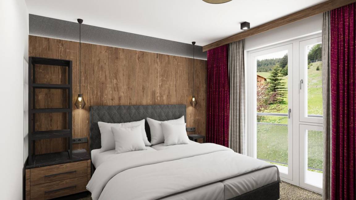 40 M² Appartement ∙ 1 Chambre ∙ 5 Personnes - Ischgl