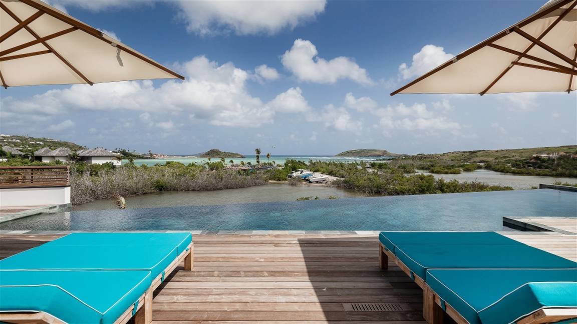 300 M² Villa ∙ 3 Bedrooms ∙ 6 Guests - Saint Barthélemy