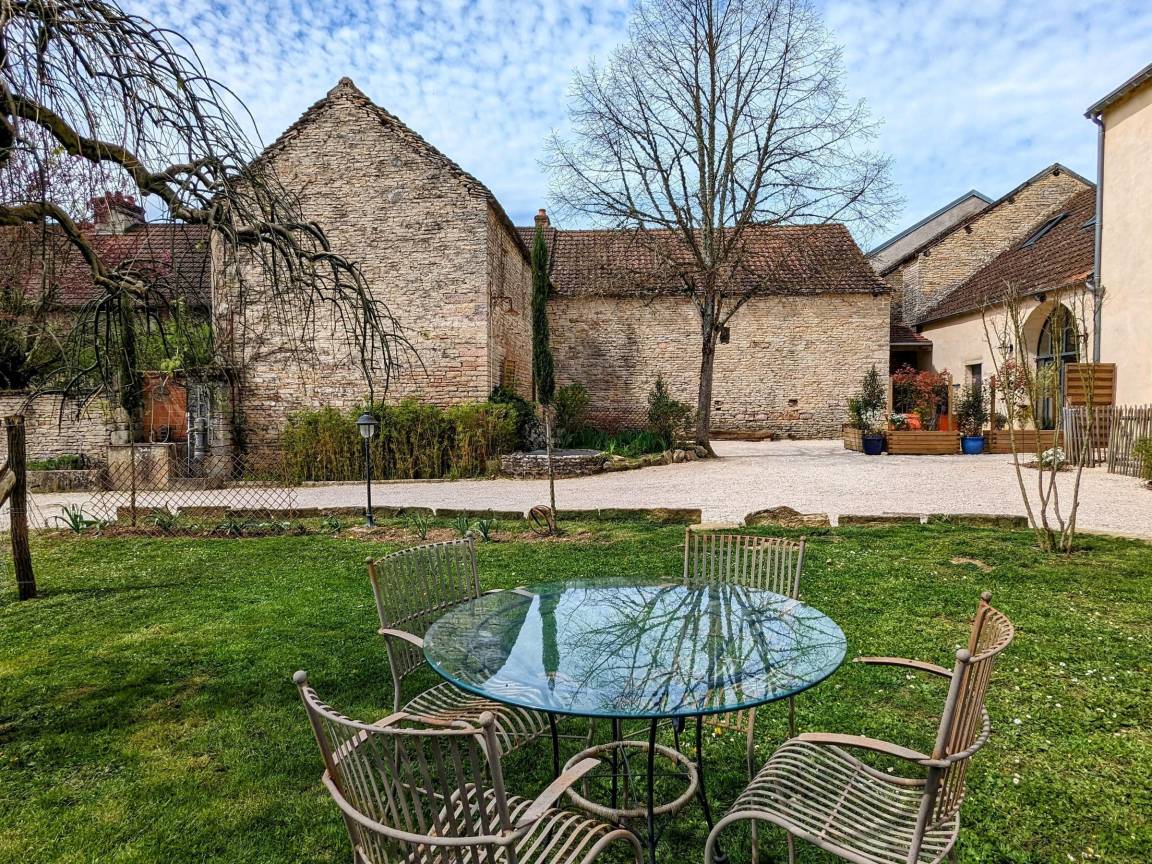 71 M² Cottage ∙ 2 Chambres ∙ 4 Personnes - Bourgogne-Franche-Comté