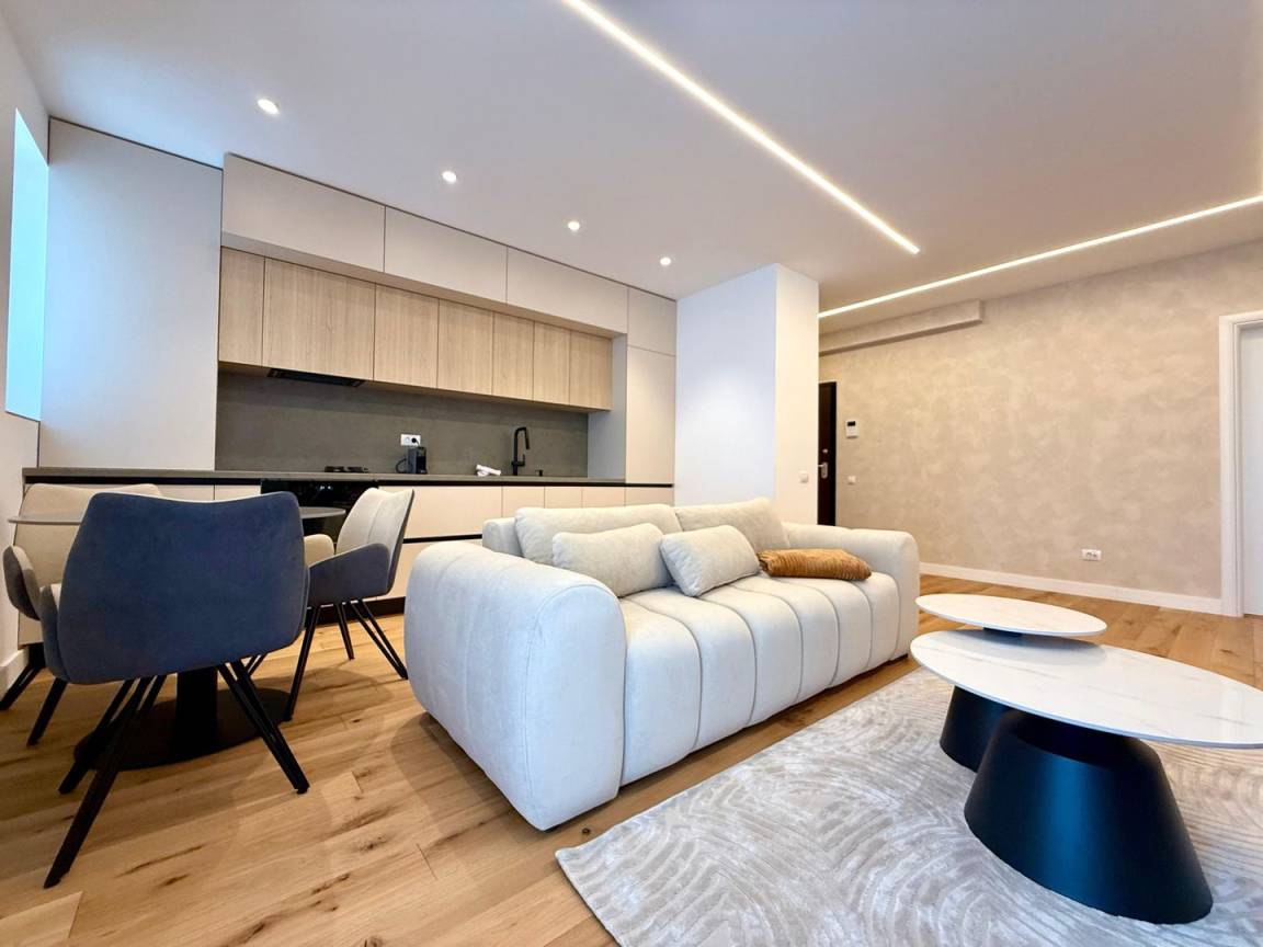 70 M² Apartamento ∙ 1 Habitación ∙ 2 Huéspedes - Bucarest