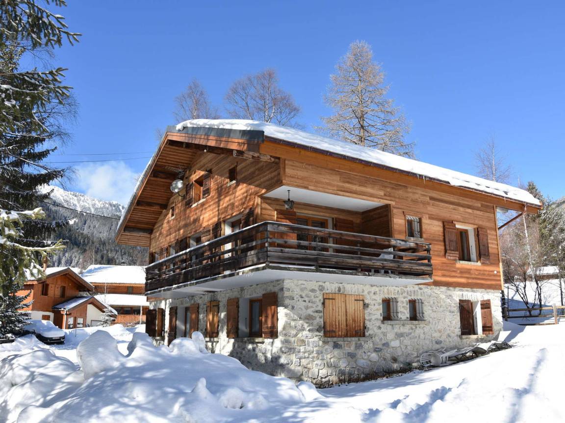 150 M² Chalet ∙ 4 Schlafzimmer ∙ 8 Gäste - Pralognan-la-Vanoise