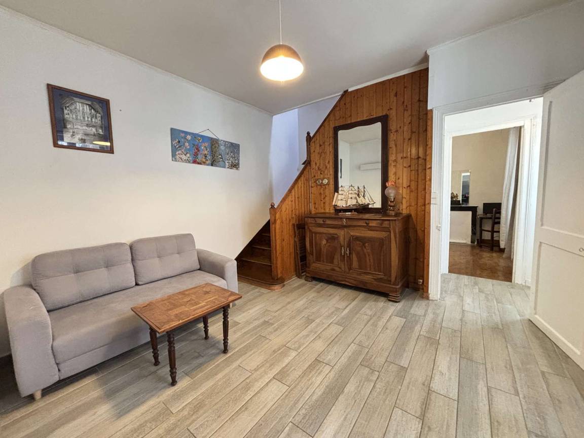 90 M² Ferienhaus ∙ 3 Schlafzimmer ∙ 6 Gäste - La Rochelle