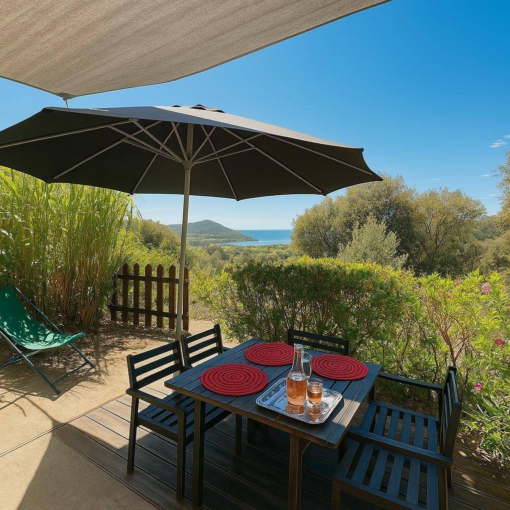 49 M² Gîte ∙ 2 Chambres ∙ 4 Personnes - Cargèse