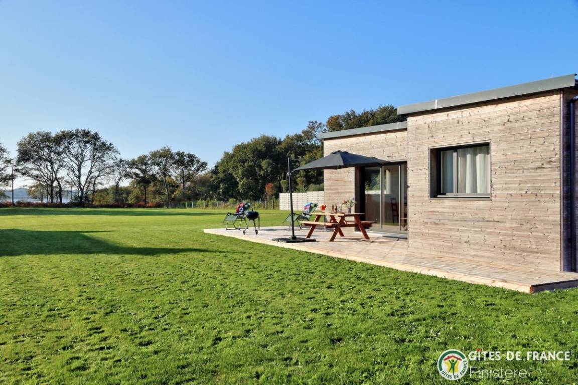 80 M² Gîte ∙ 2 Chambres ∙ 4 Personnes - Lesconil