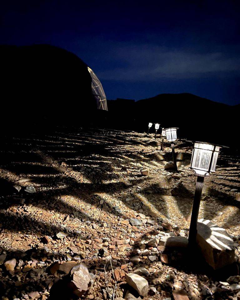 Camping ∙ 1 Chambre ∙ 4 Personnes - Nevada