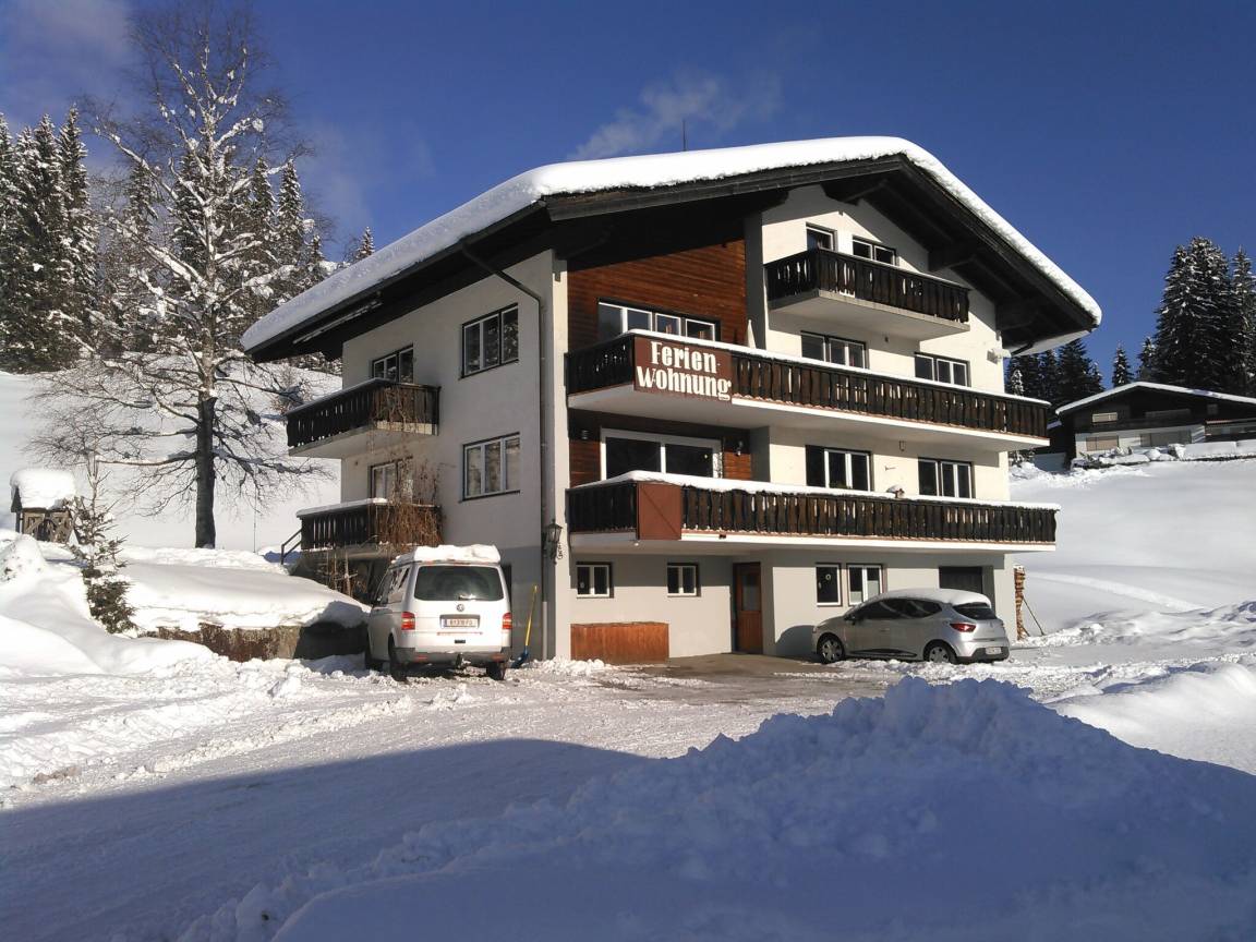 40 M² Appartement ∙ 1 Chambre ∙ 3 Personnes - Mittelberg