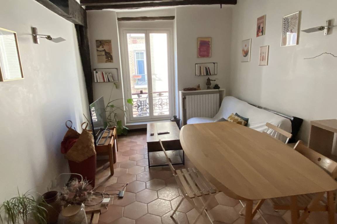 46 M² Appartement ∙ 1 Chambre ∙ 2 Personnes - Paris 10e Arrondissement