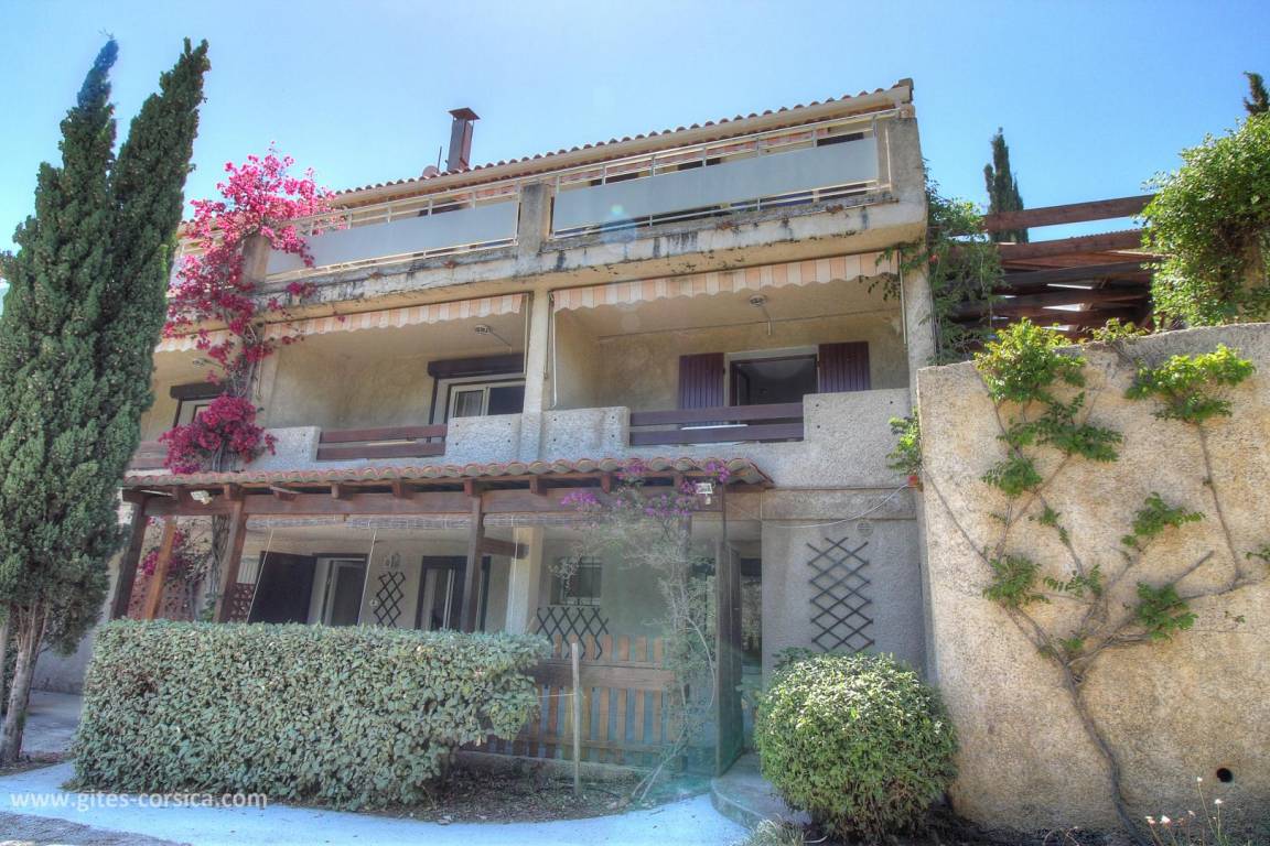 25 M² Gîte ∙ 2 Guests - Corsica