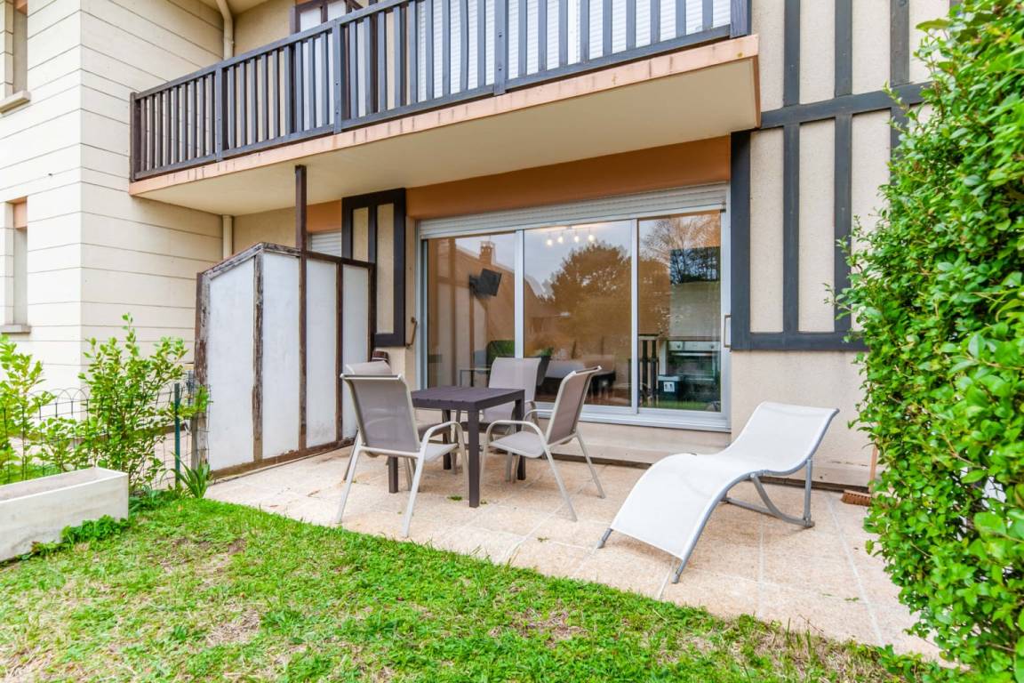 22 M² Studio ∙ 2 Personnes - Plage de Cabourg