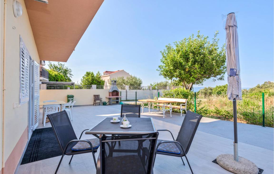 25 M² Apartament ∙ 2 Gości - Makarska