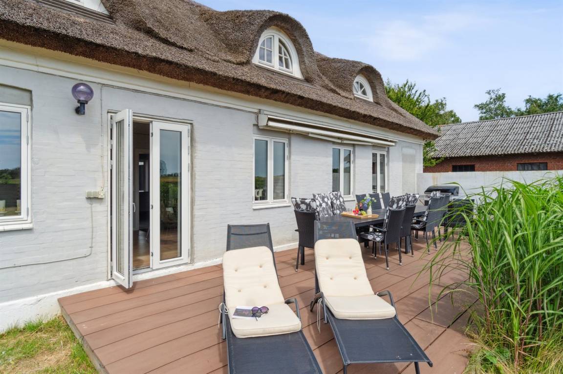 300 M² Ferienhaus ∙ 7 Schlafzimmer ∙ 14 Gäste - Bornholm