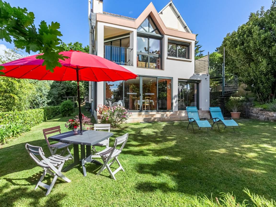 55 M² Appartement ∙ 1 Chambre ∙ 2 Personnes - Le Faou