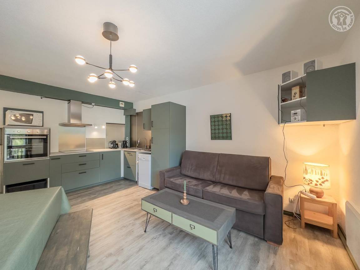 50 M² Gîte ∙ 1 Chambre ∙ 4 Personnes - Aillon-le-Jeune