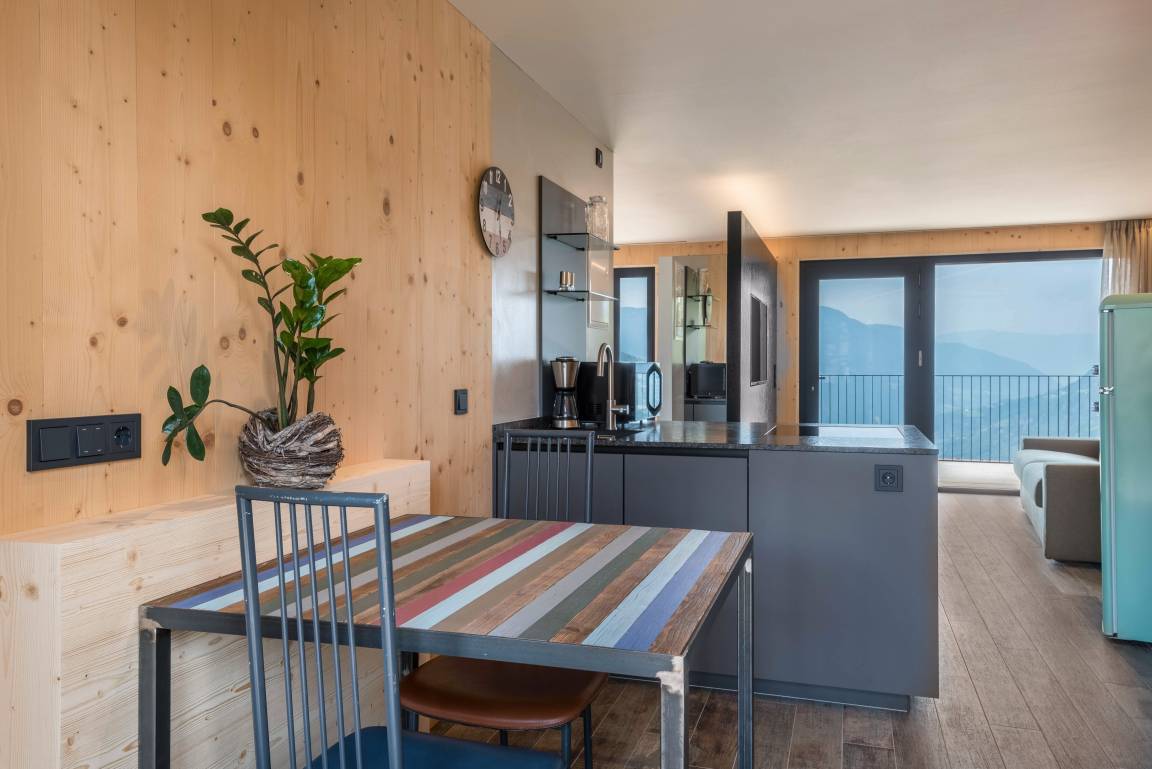 40 M² Appartement ∙ 1 Chambre ∙ 4 Personnes - Nova Levante