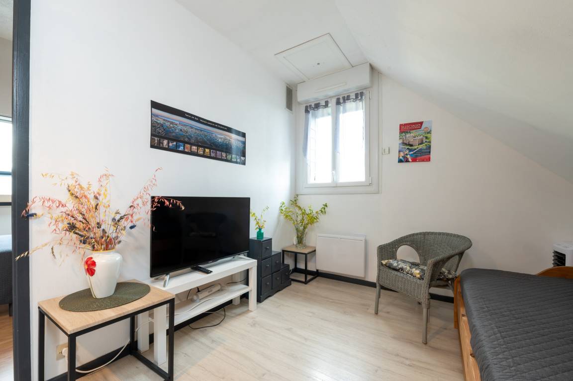 49 M² Appartement ∙ 2 Chambres ∙ 6 Personnes - Redon