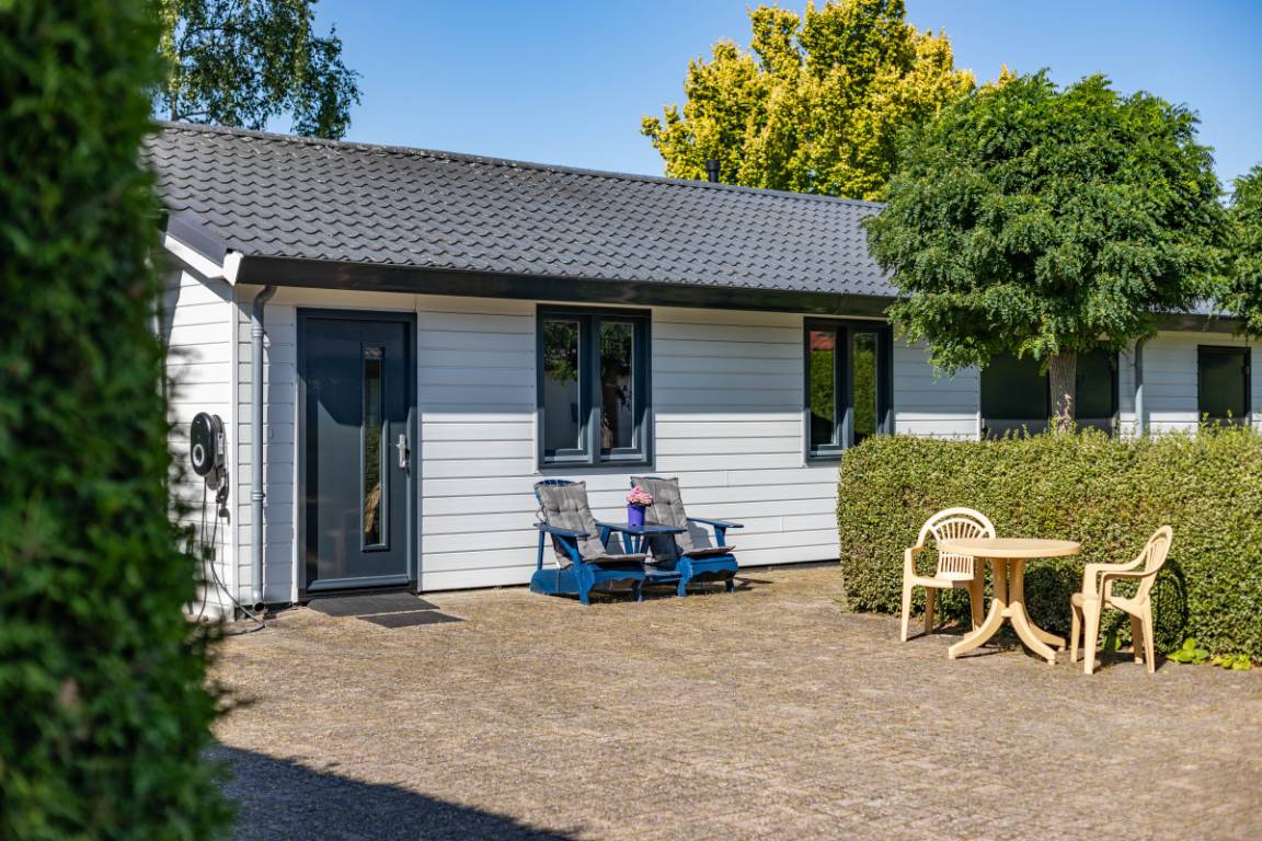 49 M² House ∙ 1 Bedroom ∙ 2 Guests - Ermelo