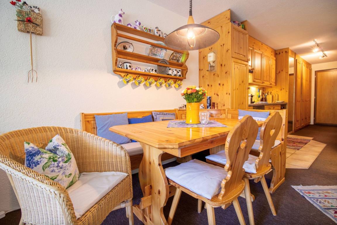 55 M² Apartment ∙ 1 Bedroom ∙ 3 Guests - Arosa
