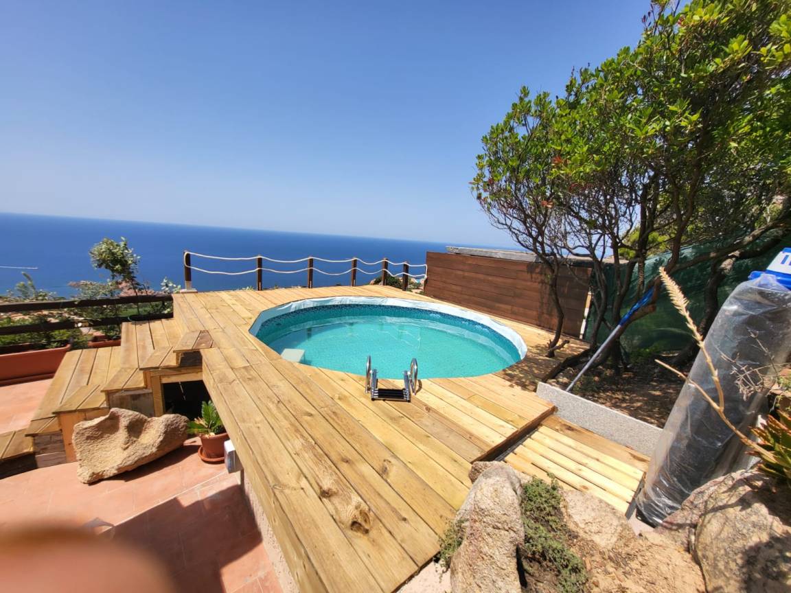 90 M² House ∙ 4 Bedrooms ∙ 6 Guests - Costa Paradiso