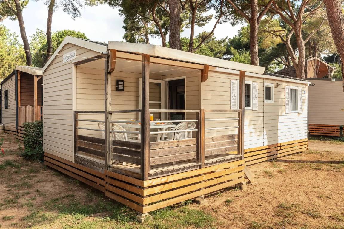33 M² Casa Móvel ∙ 3 Quartos ∙ 6 Hóspedes - Espanha