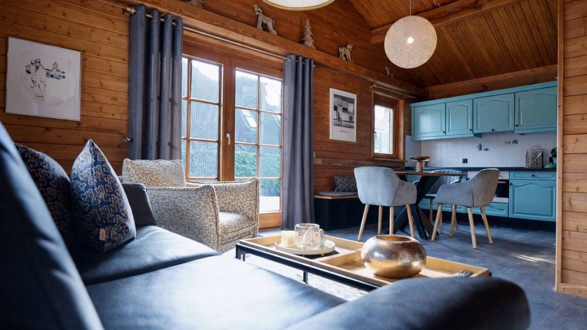 75 M² Ferienhaus ∙ 2 Schlafzimmer ∙ 4 Gäste - Cuxhaven