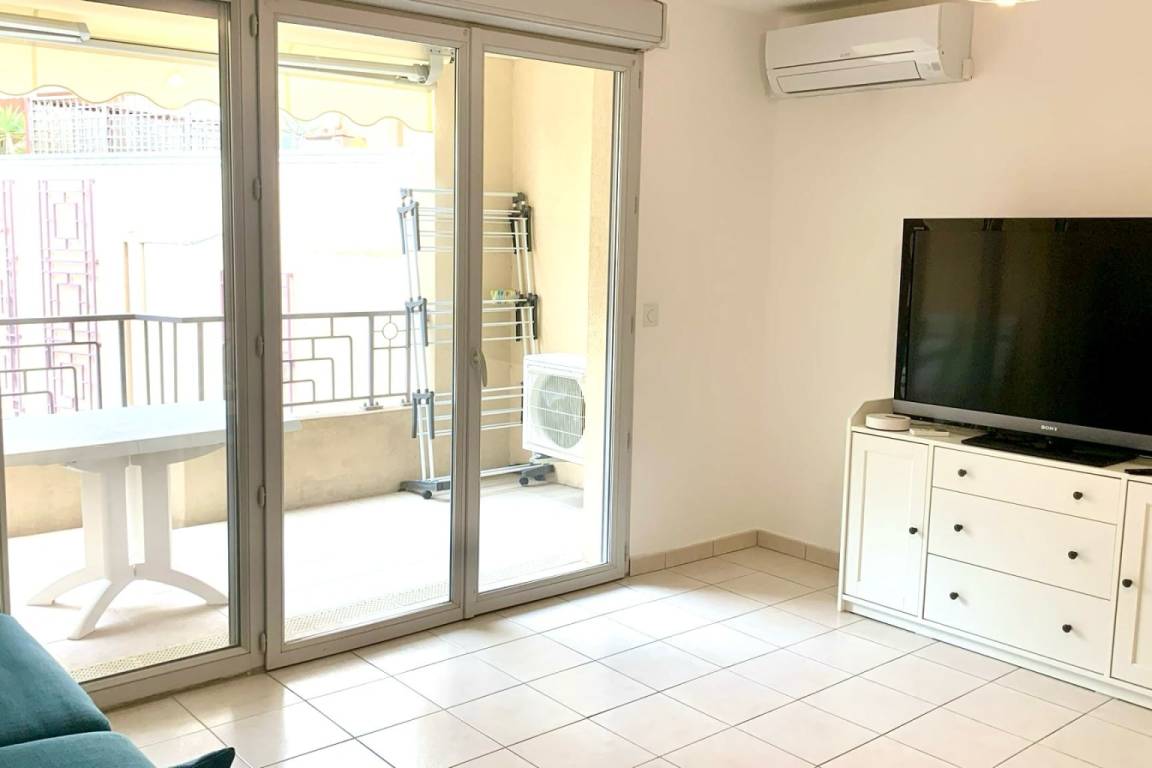 45 M² Condo ∙ 1 Bedroom ∙ 6 Guests - Antibes
