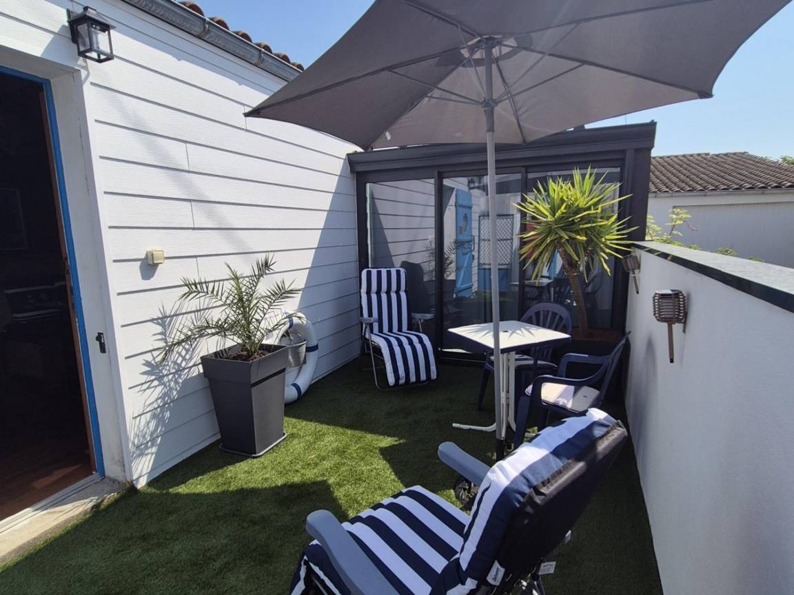 45 M² Maison De Vacances ∙ 1 Chambre ∙ 2 Personnes - Fouras