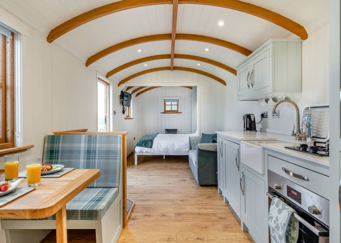 Cottage ∙ 1 Bedroom ∙ 2 Guests - St Agnes