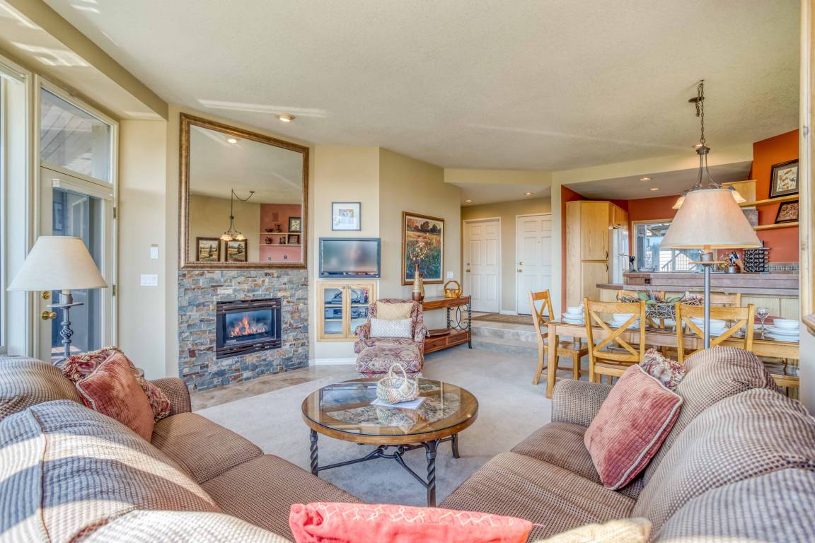 109 M² Condo ∙ 2 Bedrooms ∙ 6 Guests - Bend, OR
