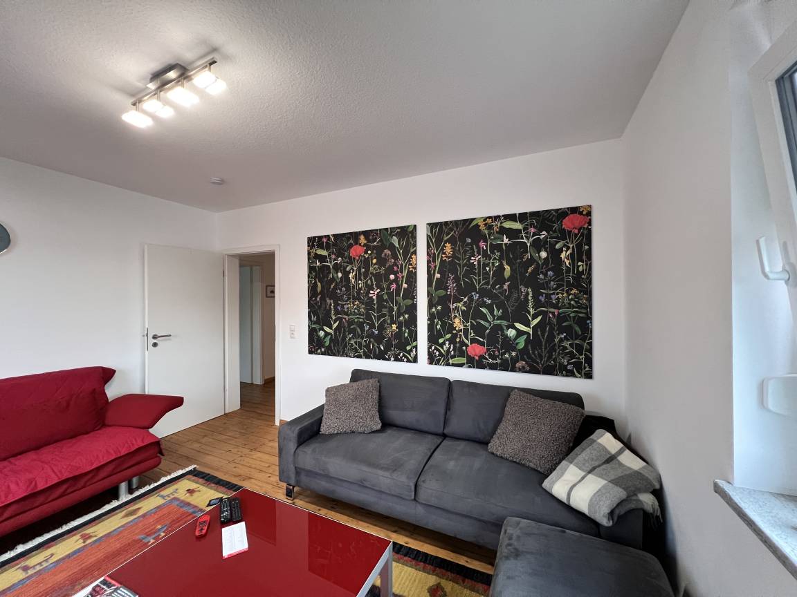 Appartement ∙ 2 Chambres ∙ 10 Personnes - Pirmasens