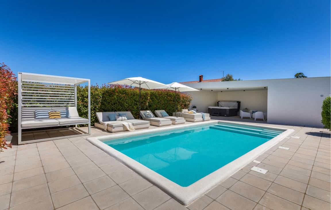 112 M² Maison De Vacances ∙ 3 Chambres ∙ 6 Personnes - Pula