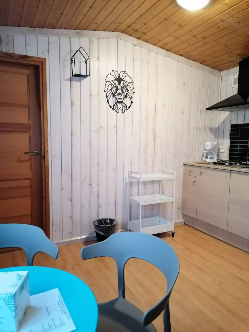 20 M² Chalet ∙ 1 Chambre ∙ 2 Personnes - Eygalières