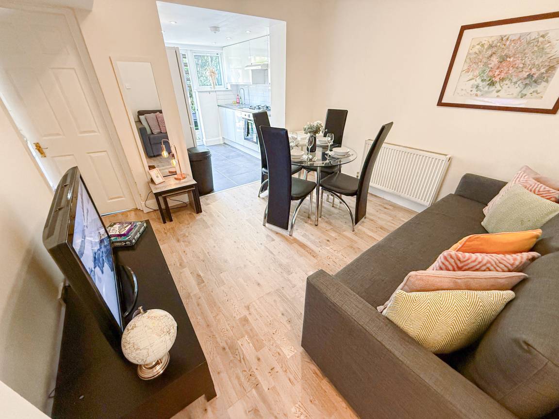 Aparthotel ∙ 1 Bedroom ∙ 4 Guests - London