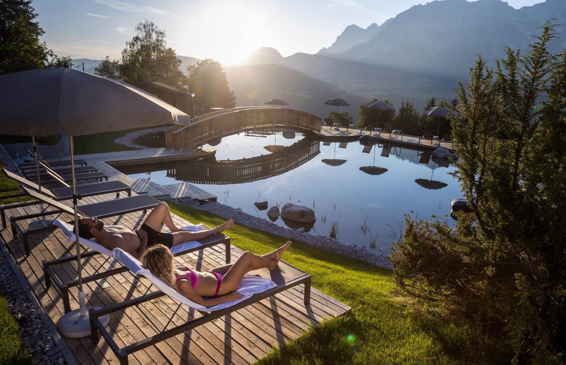 50 M² Hôtel ∙ 2 Chambres ∙ 4 Personnes - Schladming