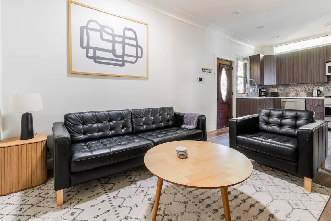 67 M² Apartment ∙ 2 Bedrooms ∙ 4 Guests - Palo Alto, CA