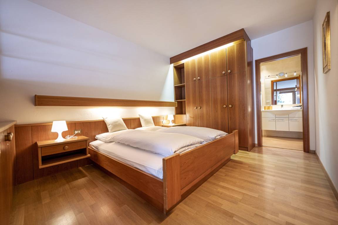 50 M² Apartamento ∙ 1 Habitación ∙ 4 Huéspedes - Ortisei