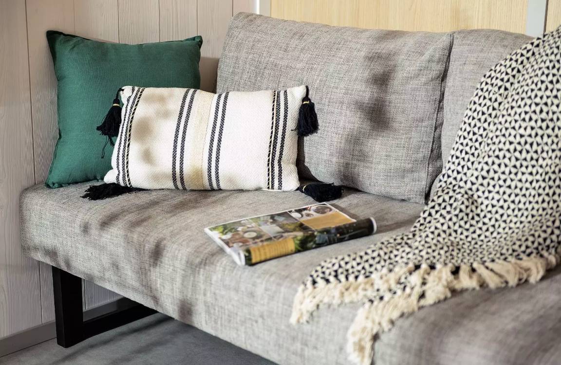 38 M² Mobil-home ∙ 3 Chambres ∙ 6 Personnes - Borgo