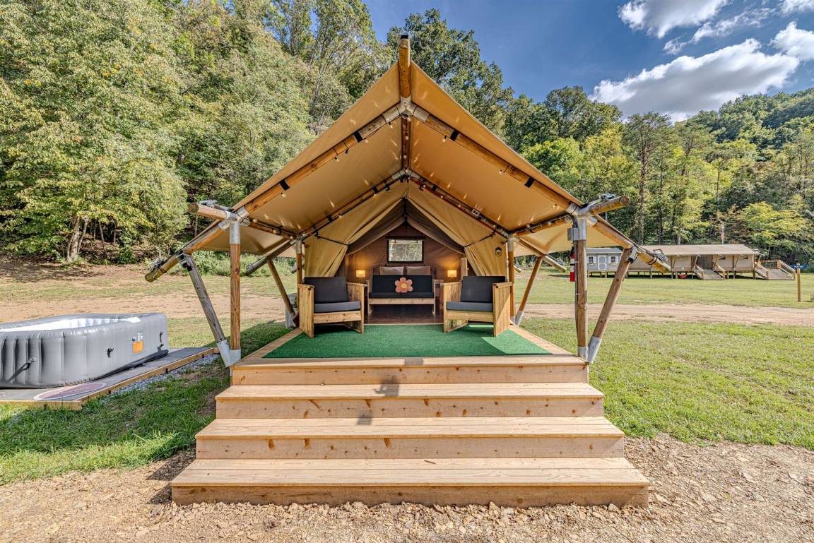 Camping ∙ 1 Bedroom ∙ 2 Guests - Douglas Lake, TN