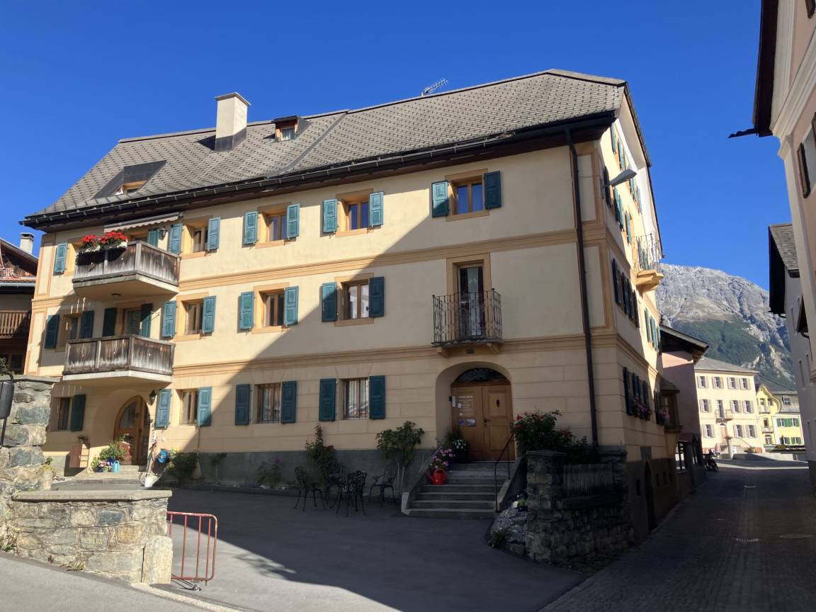 160 M² Ferienwohnung ∙ 4 Schlafzimmer ∙ 9 Gäste - Sent