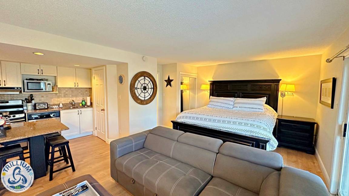 42 M² Apartment ∙ 1 Bedroom ∙ 4 Guests - Thornbury