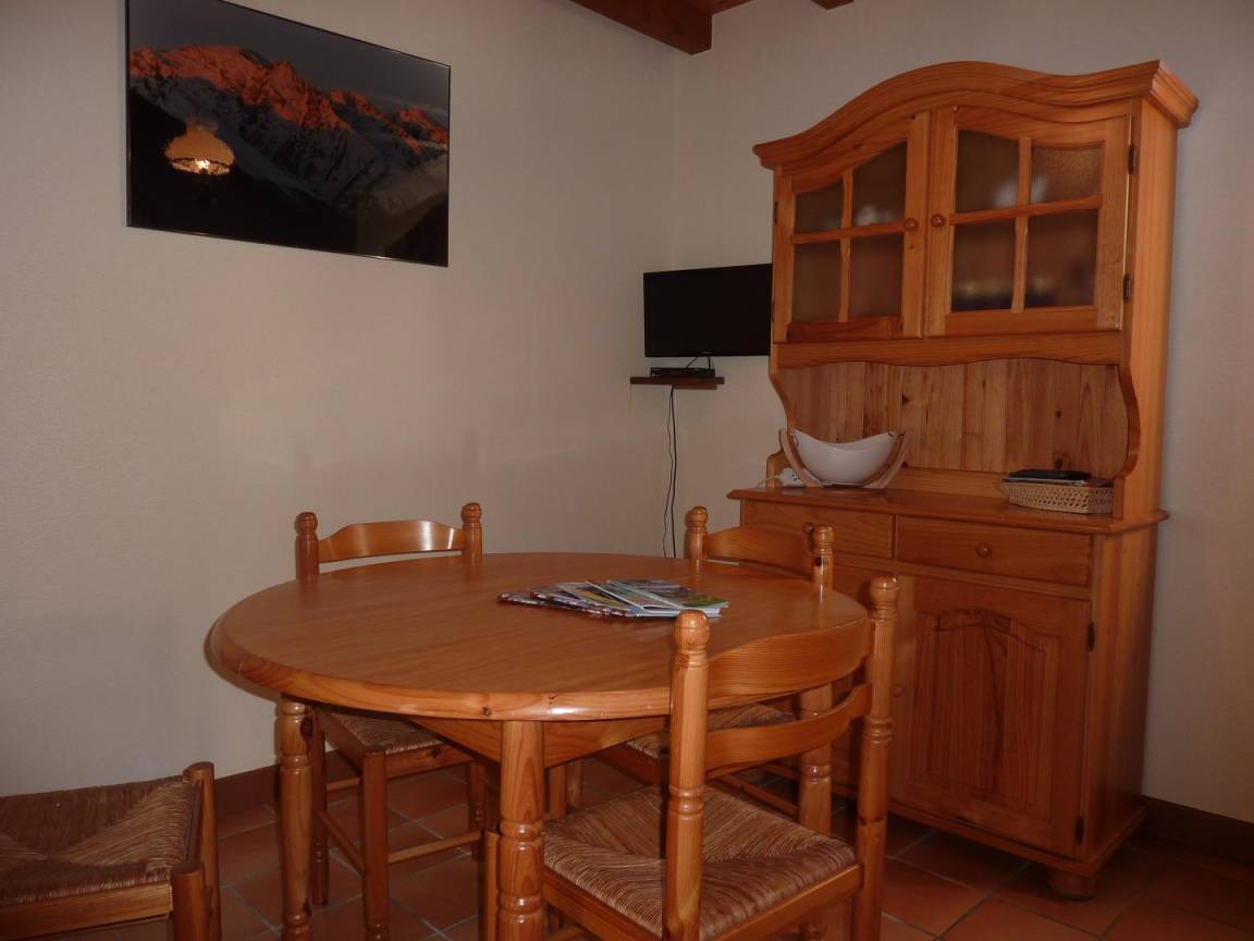 48 M² Mökki ∙ 1 Makuuhuone ∙ 3 Vierasta - Pyrenees