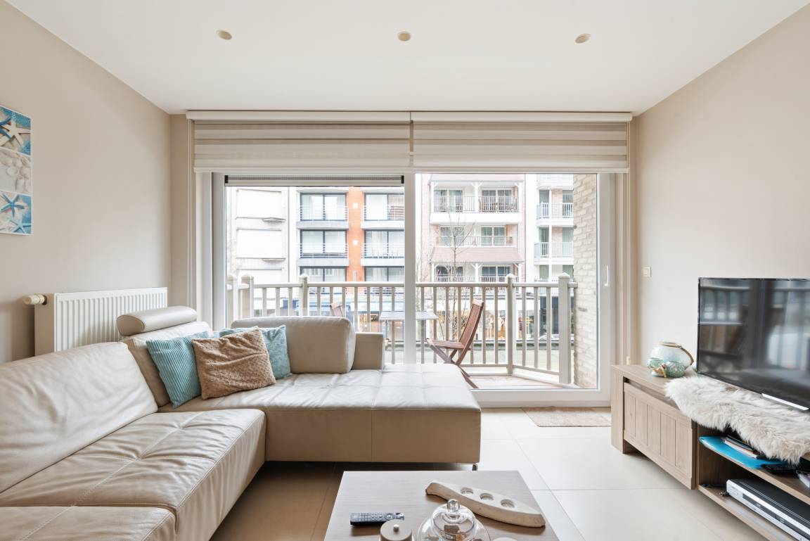 Appartement ∙ 2 Chambres ∙ 6 Personnes - Nieuport