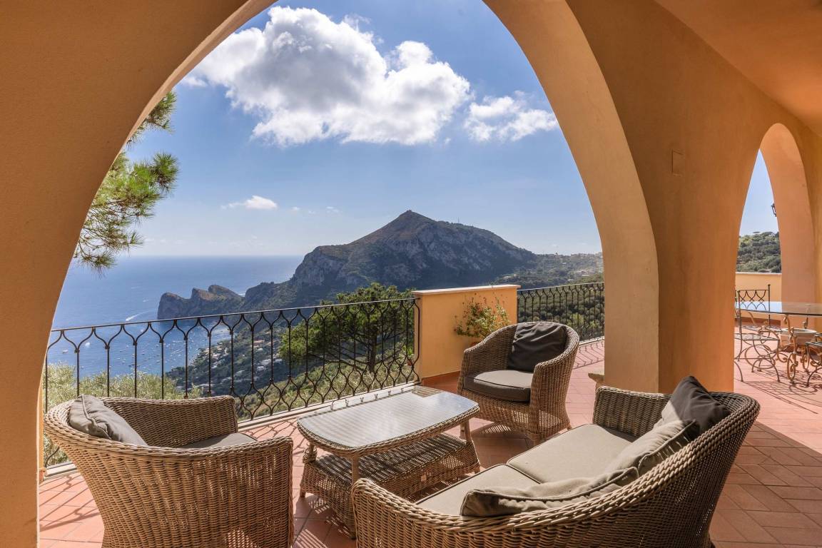 Appartement ∙ 4 Chambres ∙ 7 Personnes - Sorrente