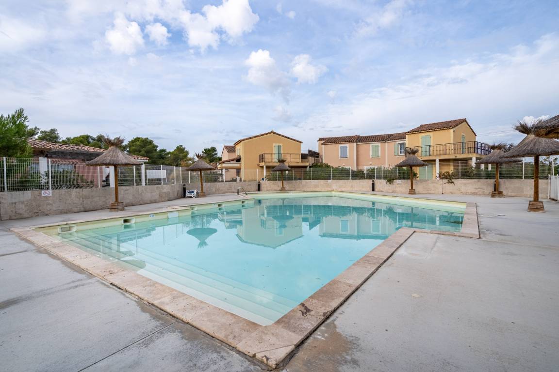 30 M² Apartamento ∙ 1 Habitación ∙ 4 Huéspedes - Aix-en-Provence