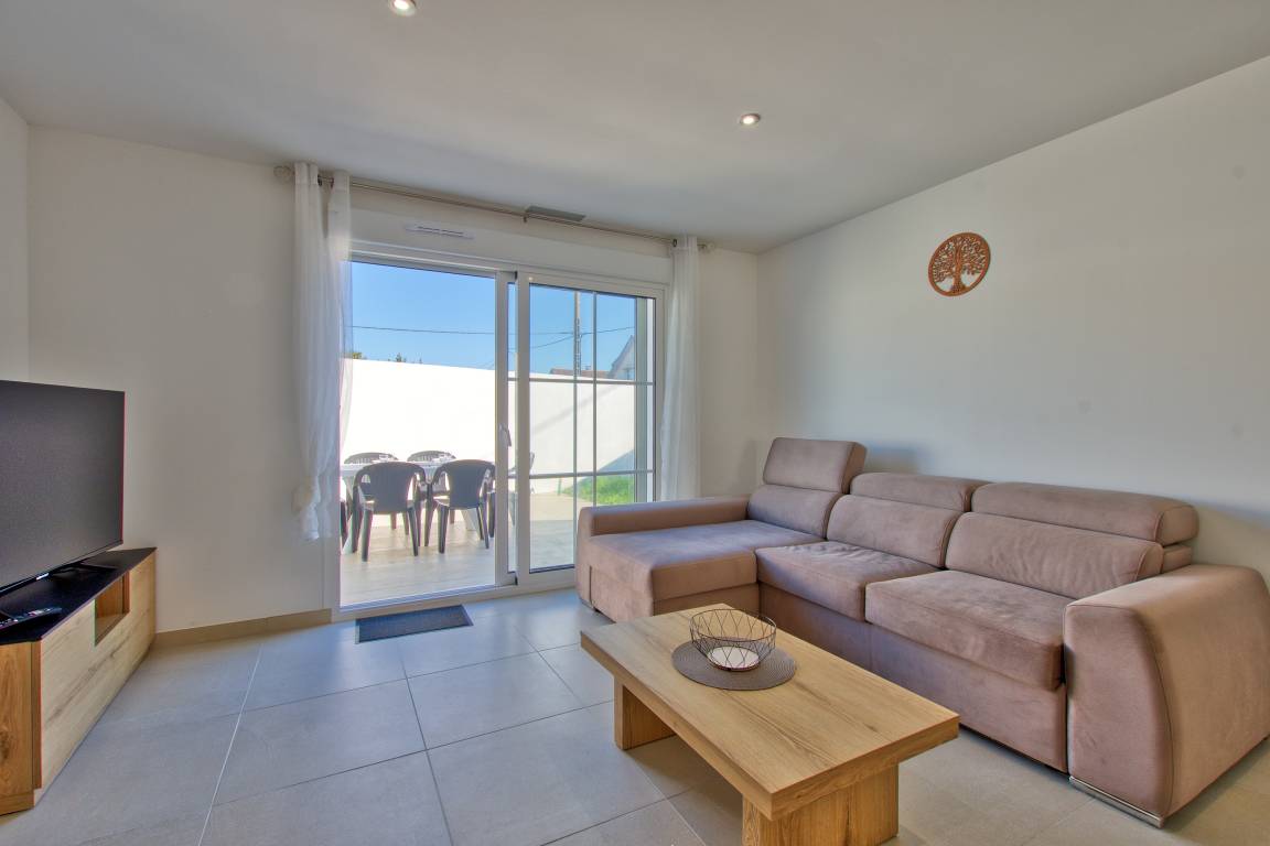 70 M² Huis ∙ 2 Slaapkamers ∙ 6 Gasten - Île d'Oléron